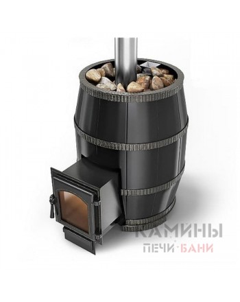 Дровяные печи. Купить дровяную печь-каменку в баню