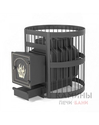 Дровяные печи. Купить дровяную печь-каменку в баню