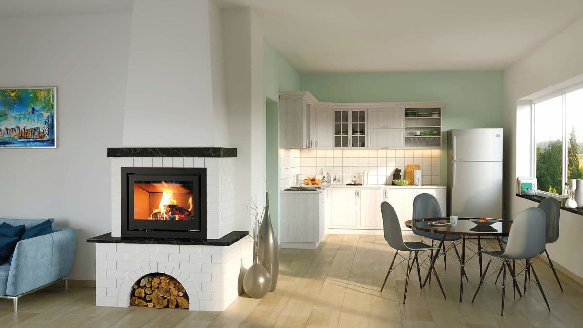 Каминная вставка Spartherm Linear Kassette M 700 купить на ПЕЧИ БАНИ